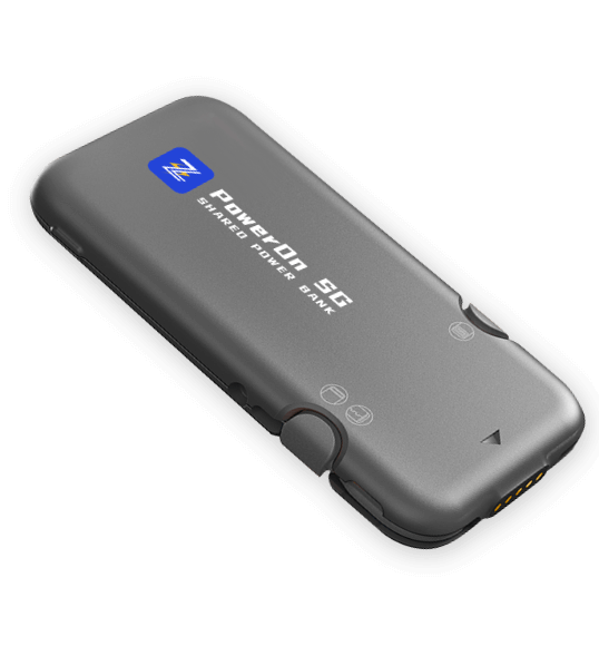 Mobile Portable Charging Station Rental | Shared PowerBank | PowerOn SG